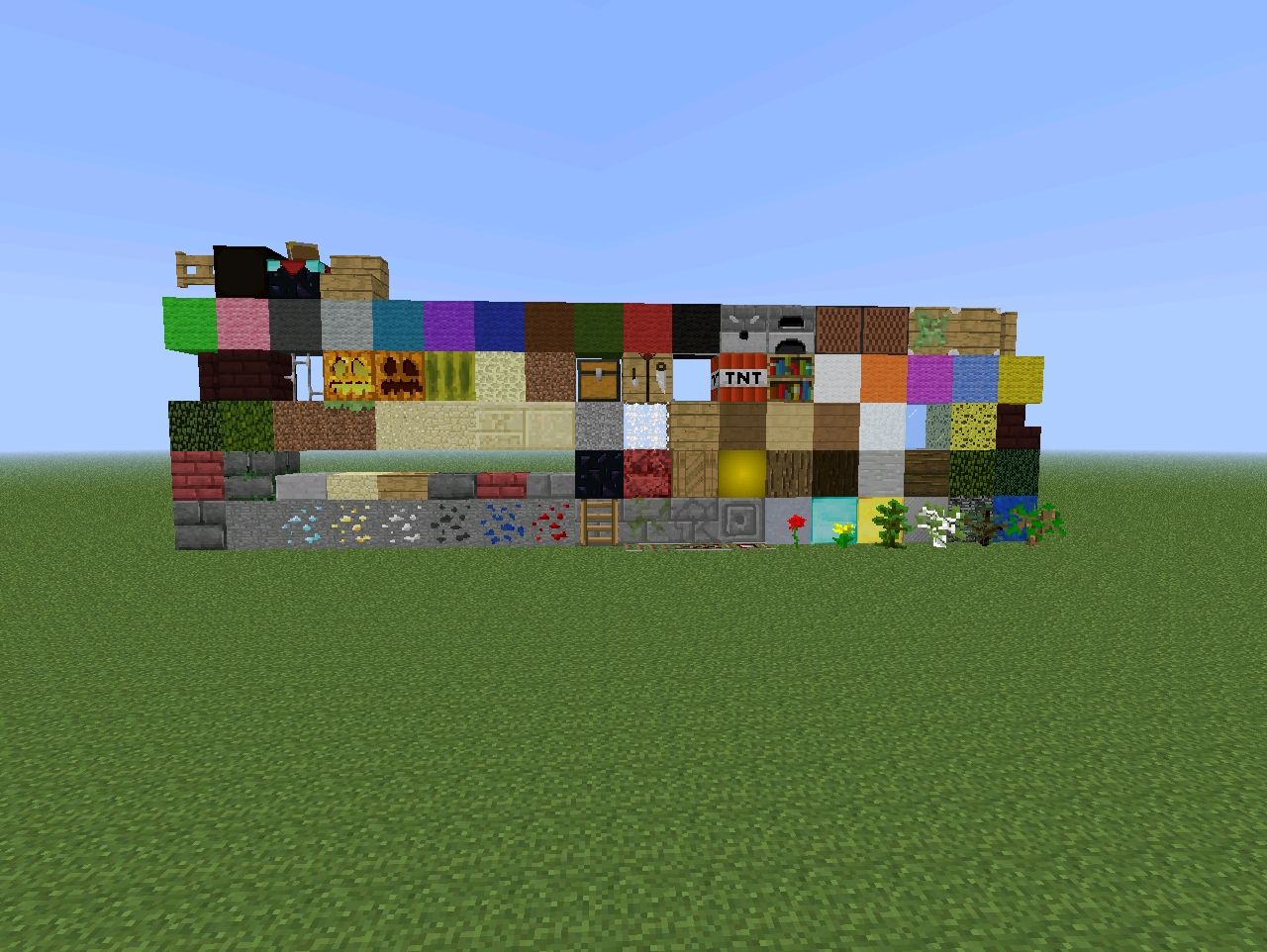 Spartacus's Texture pack Minecraft Texture Pack