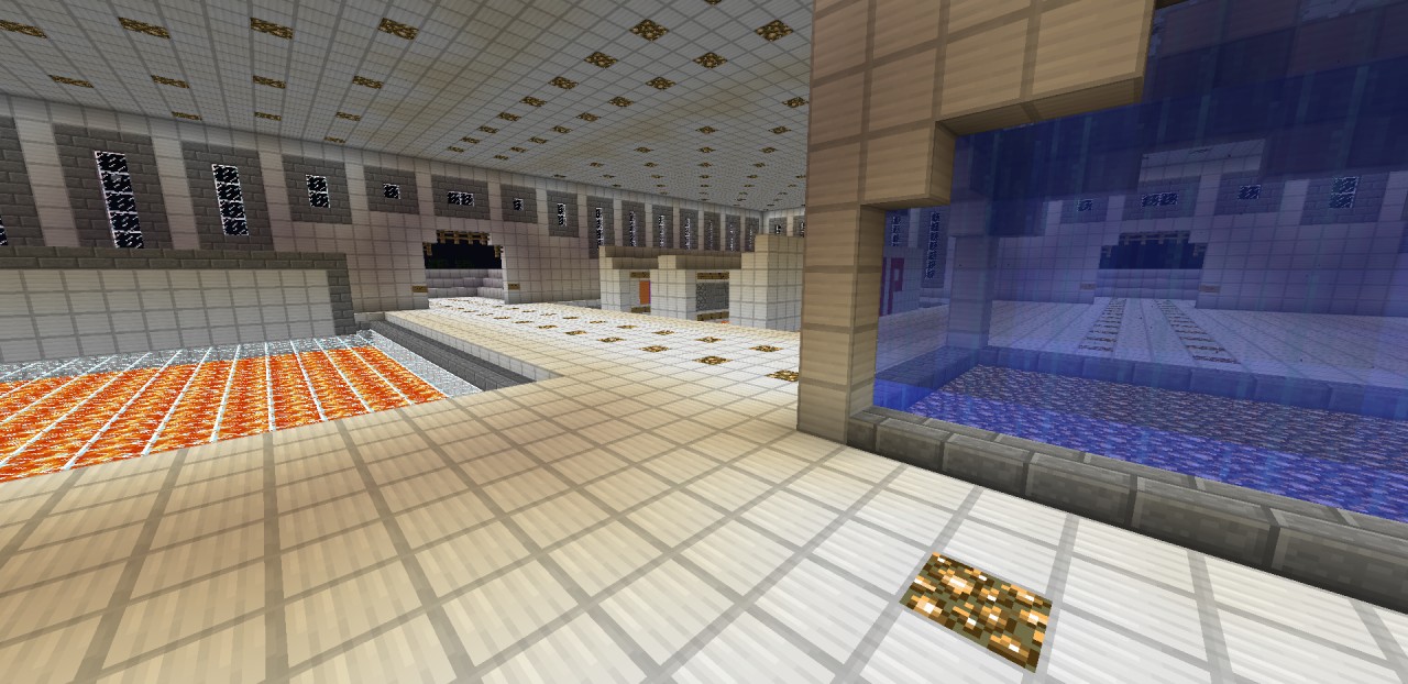 Intensity:Hardcore PvP:Intense Dungeon:Mob Arena:Ranks Minecraft Server