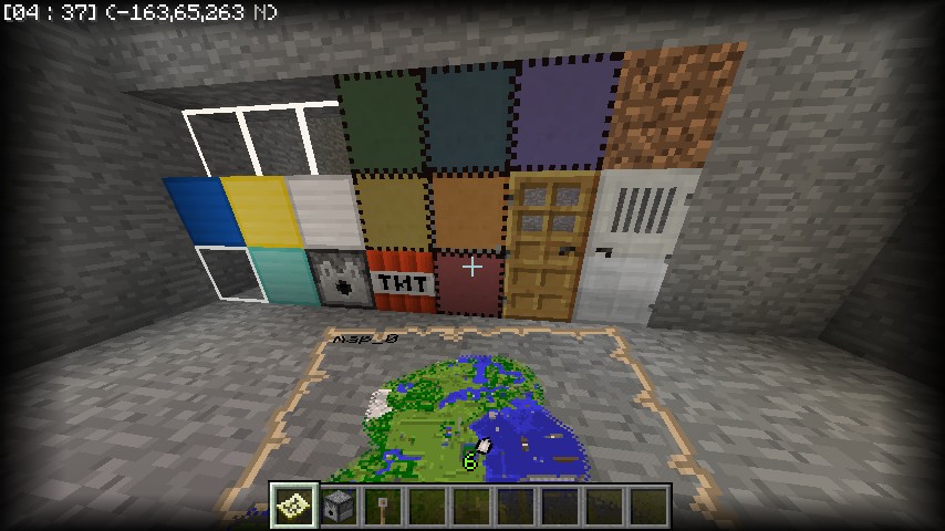 Almost Default Minecraft Texture Pack