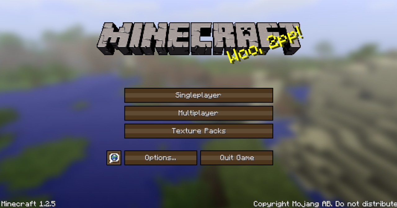 16x16 Realistic Pack! [WIP] Minecraft Texture Pack