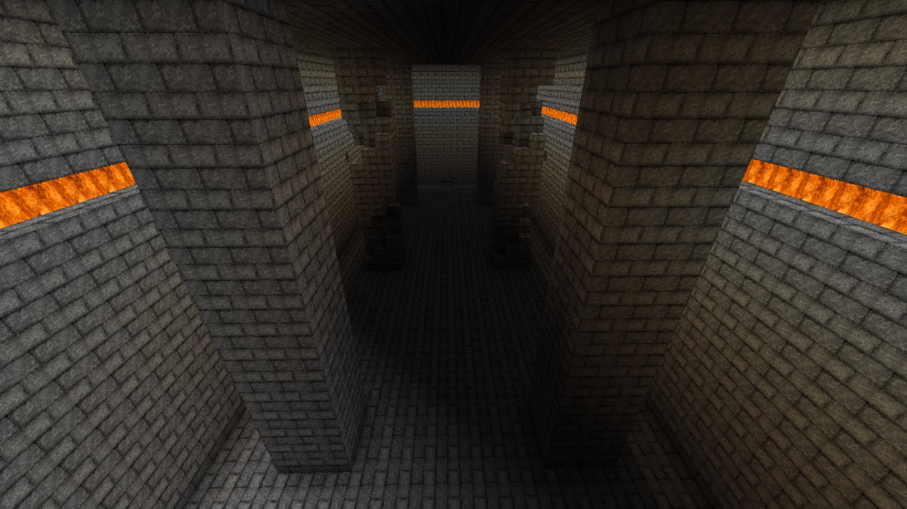 Survival Games Catching Fire V1.5 Minecraft Map