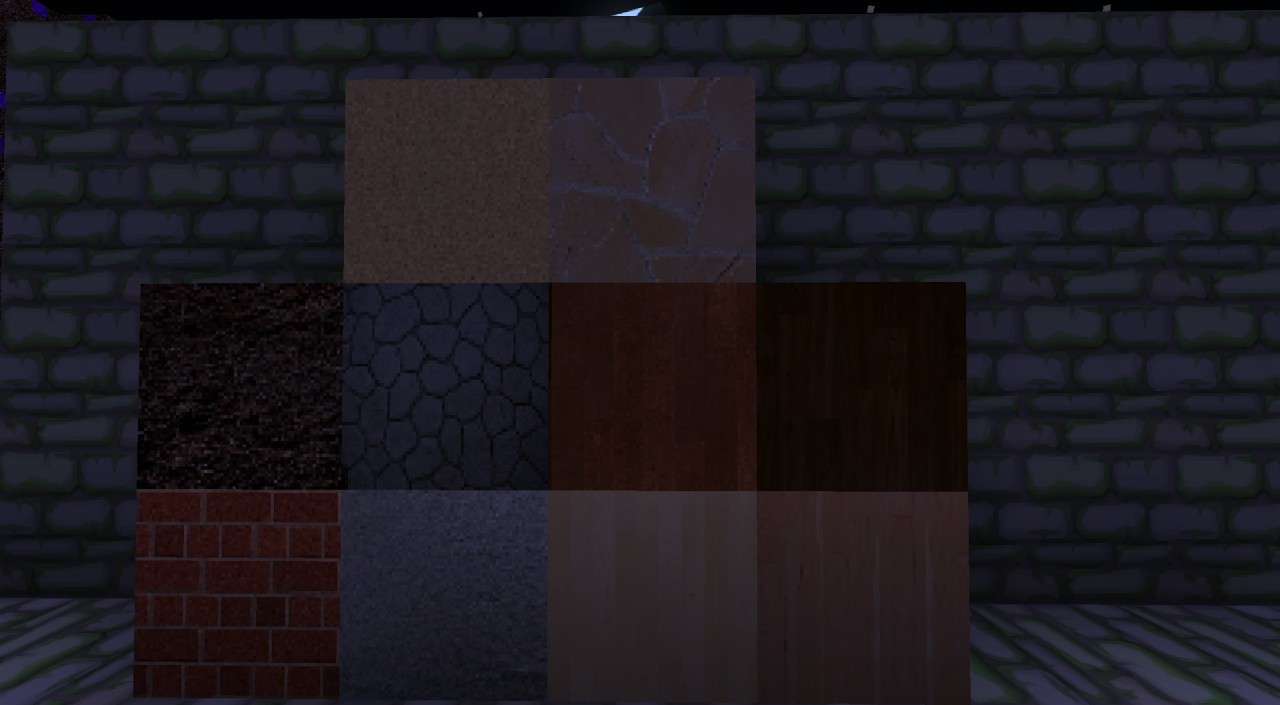 The Shadow Pack Minecraft Texture Pack