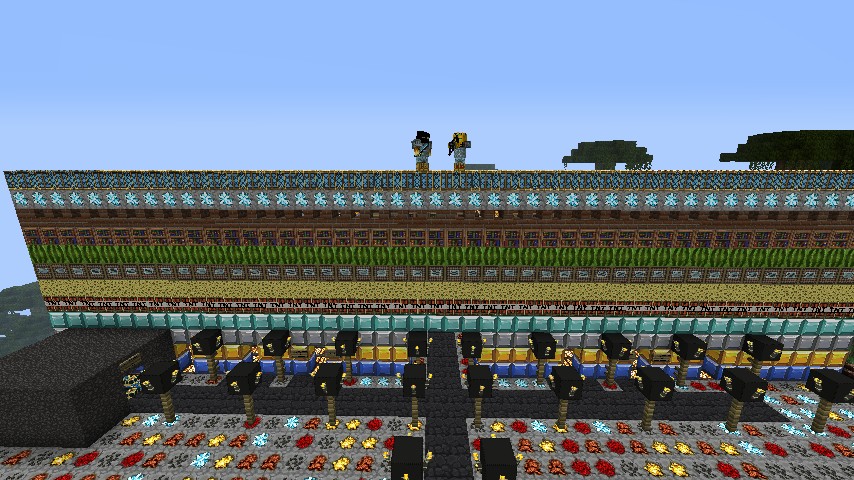 HBCraft Minecraft Server