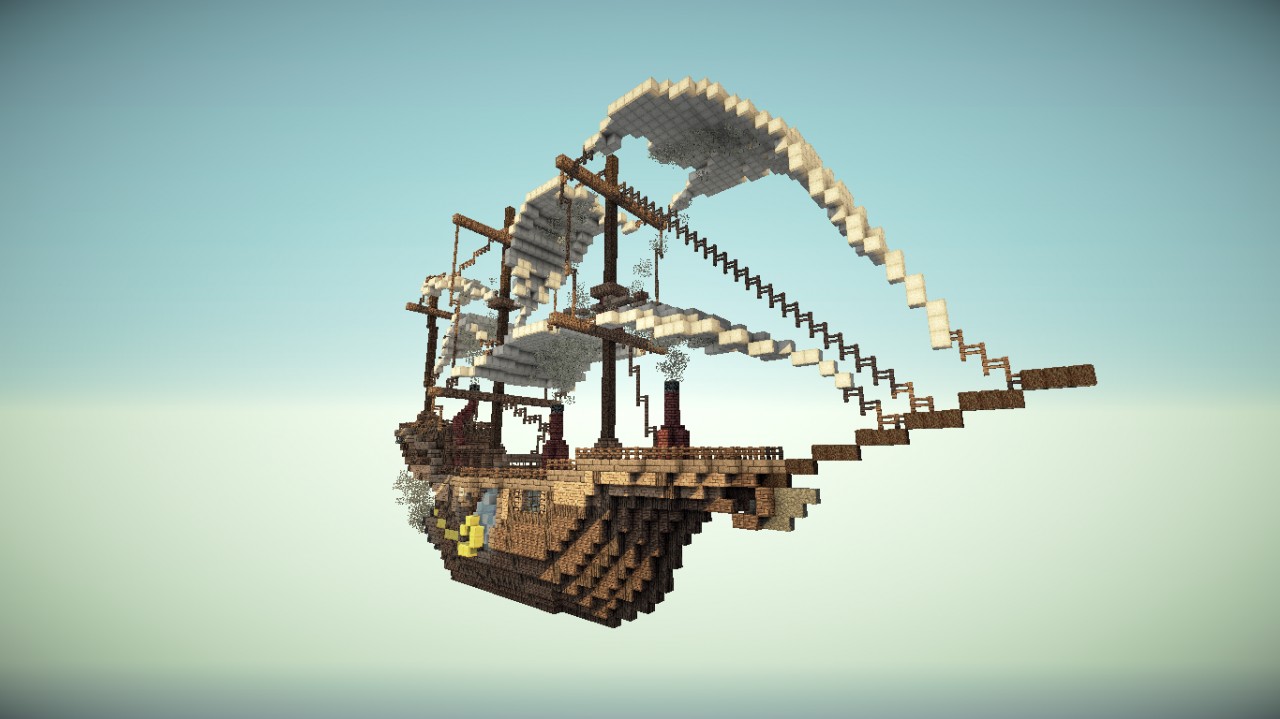 The Ventum Cursor! (+Download and Cinematic) Minecraft Map