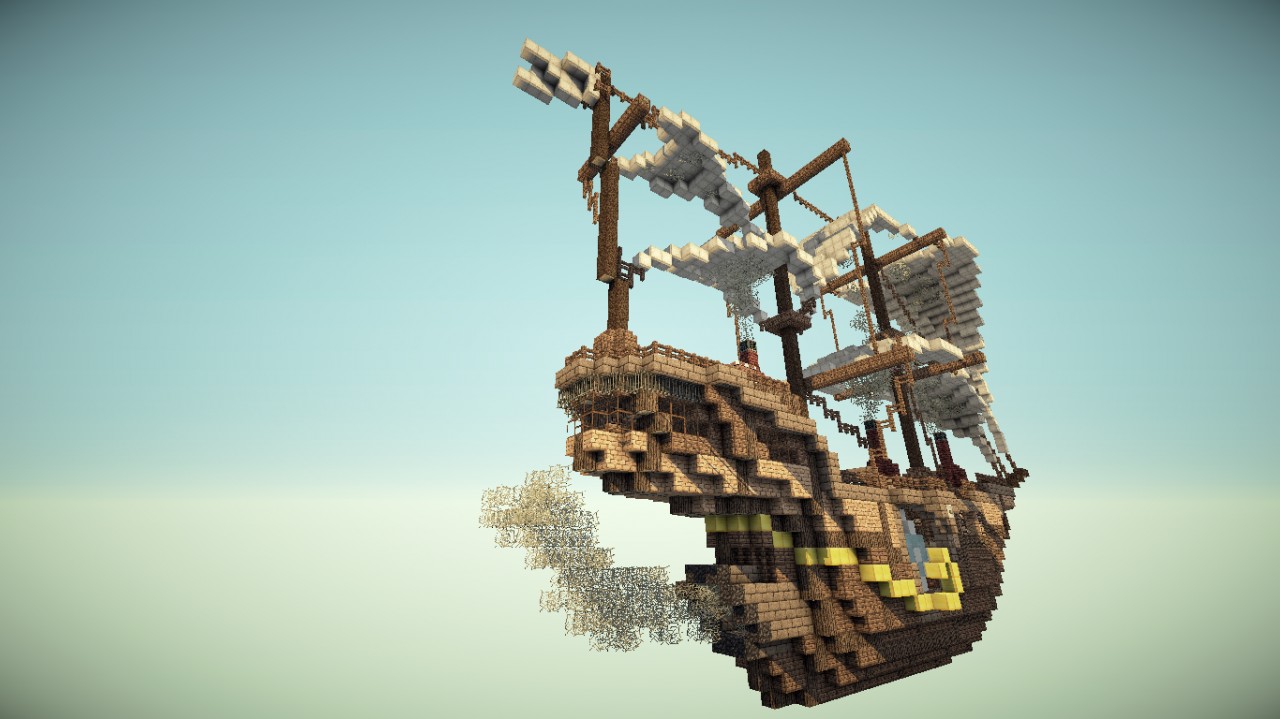 The Ventum Cursor! (+Download and Cinematic) Minecraft Map