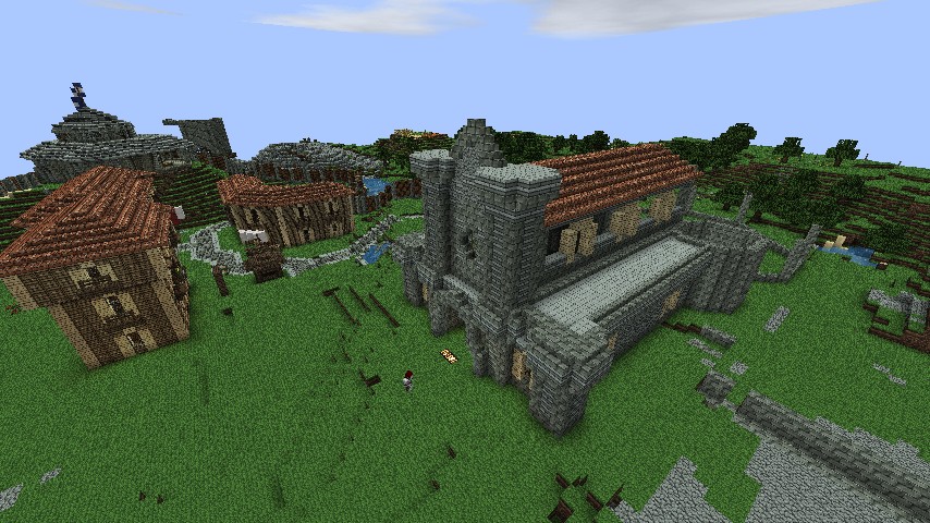 Santa Maria Del Fiore Minecraft Map