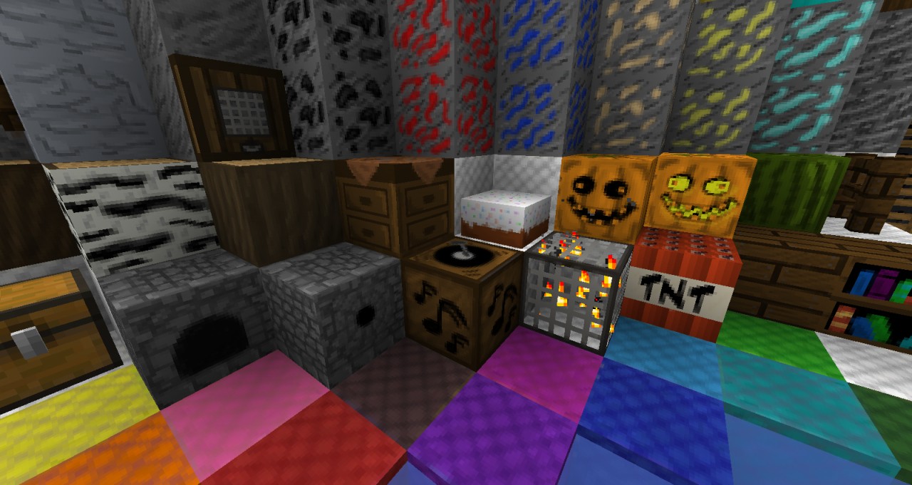 Taco's Texture Pack Minecraft Texture Pack