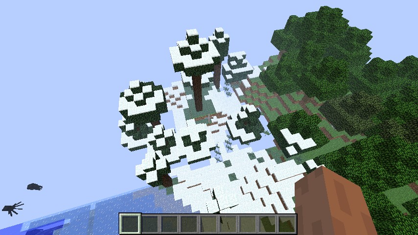 All Minecraft Biomes? Minecraft Map