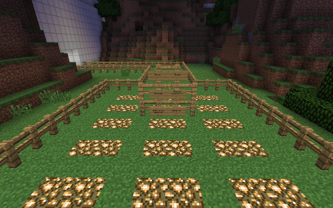 [Parkour] Underground Corridors 3 Minecraft Map