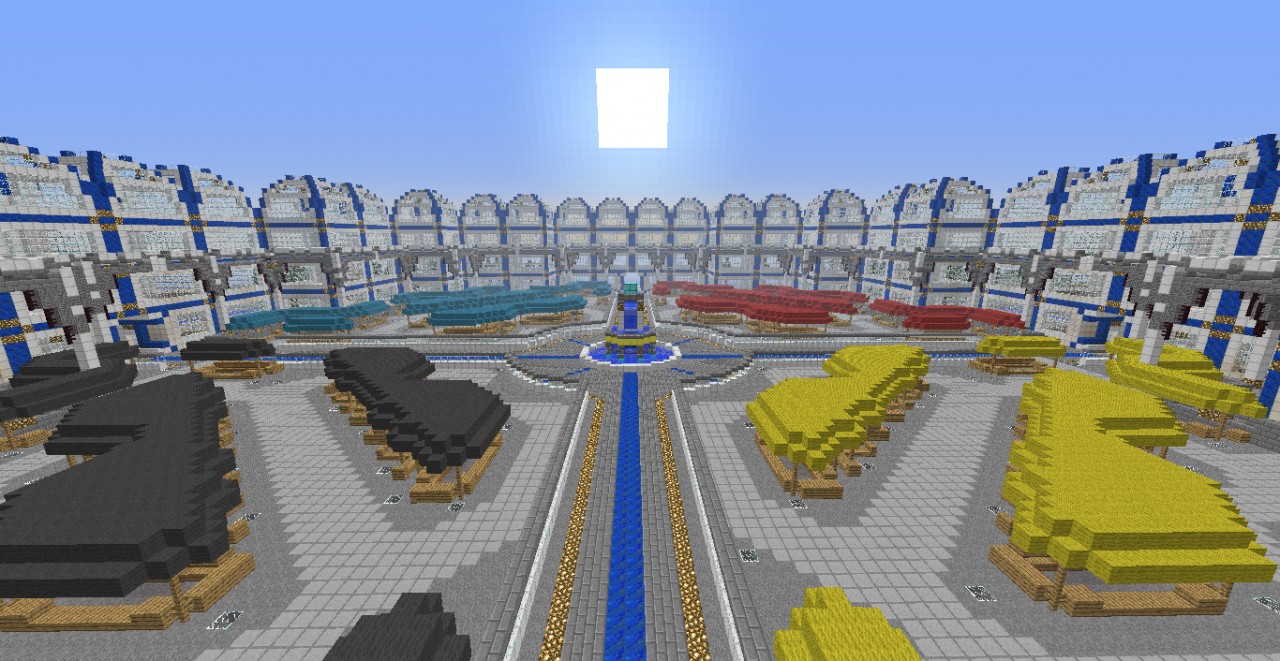 World of Panem ~ HG server project ~ Looking for Builders and more ...