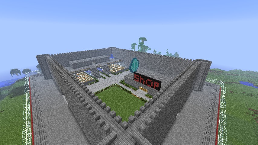 Apocalypse | No-Lagg | PvP Faction | 110 Slots |••• Minecraft Server