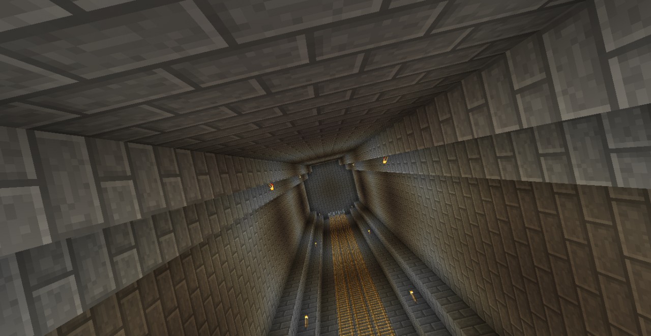 the old lighthouse Minecraft Map