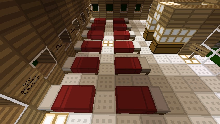 kenmo0121's Drag Race Minecraft Map