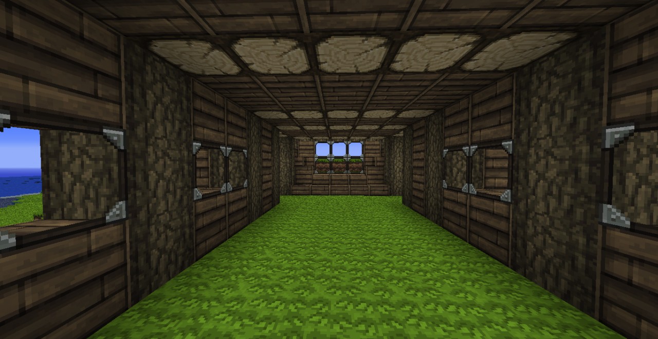 [HELP] My Crappy Rustic House Minecraft Map