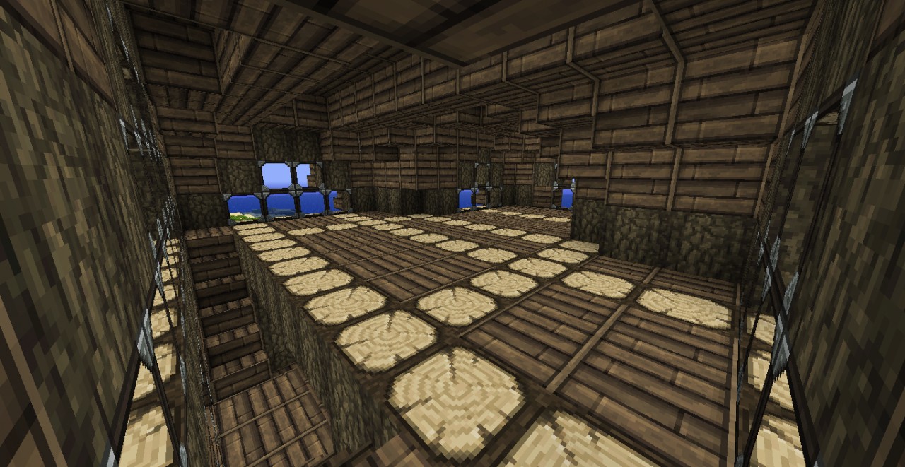 [HELP] My Crappy Rustic House Minecraft Map