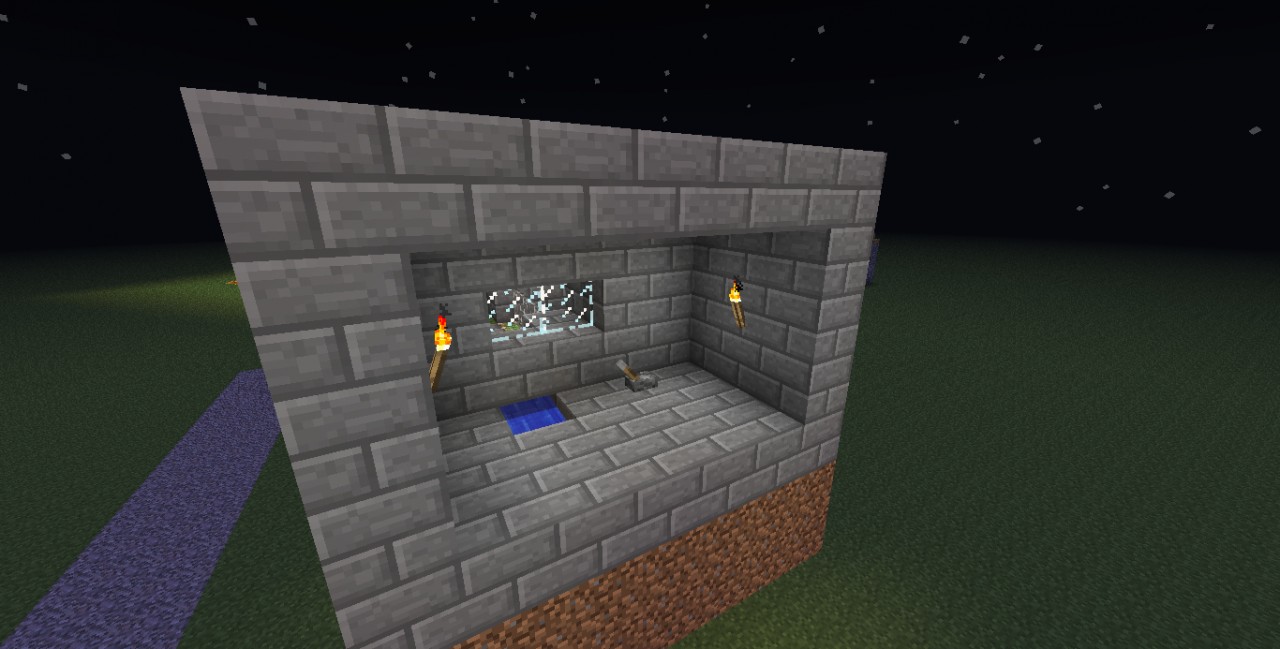 Toll Booth Minecraft Map