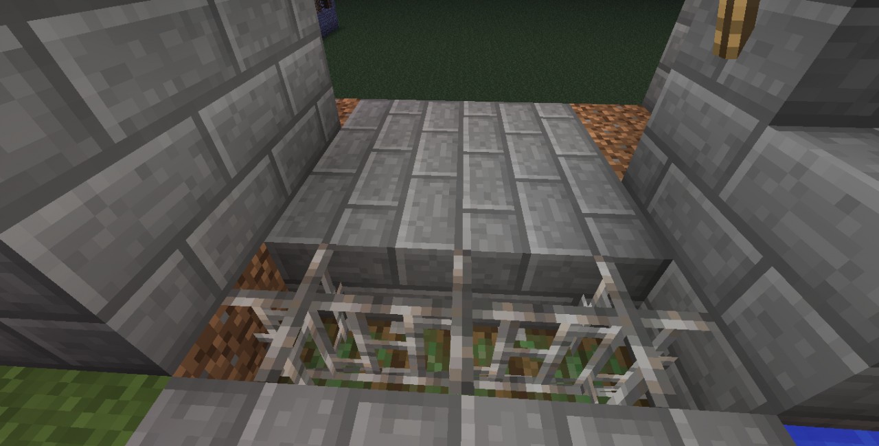 Toll Booth Minecraft Map