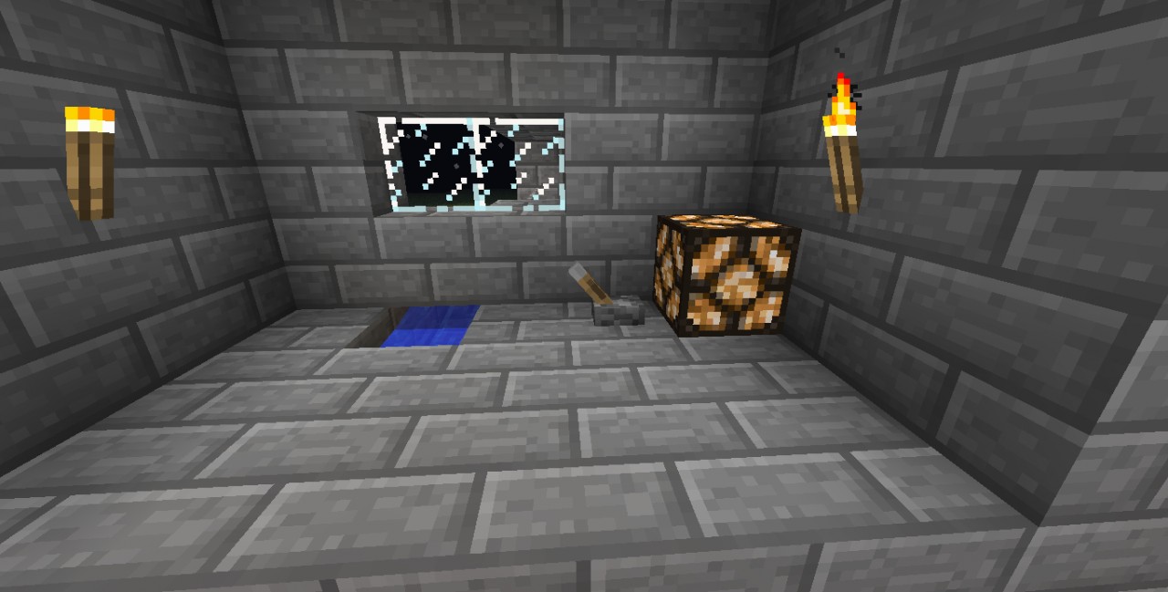 Toll Booth Minecraft Map