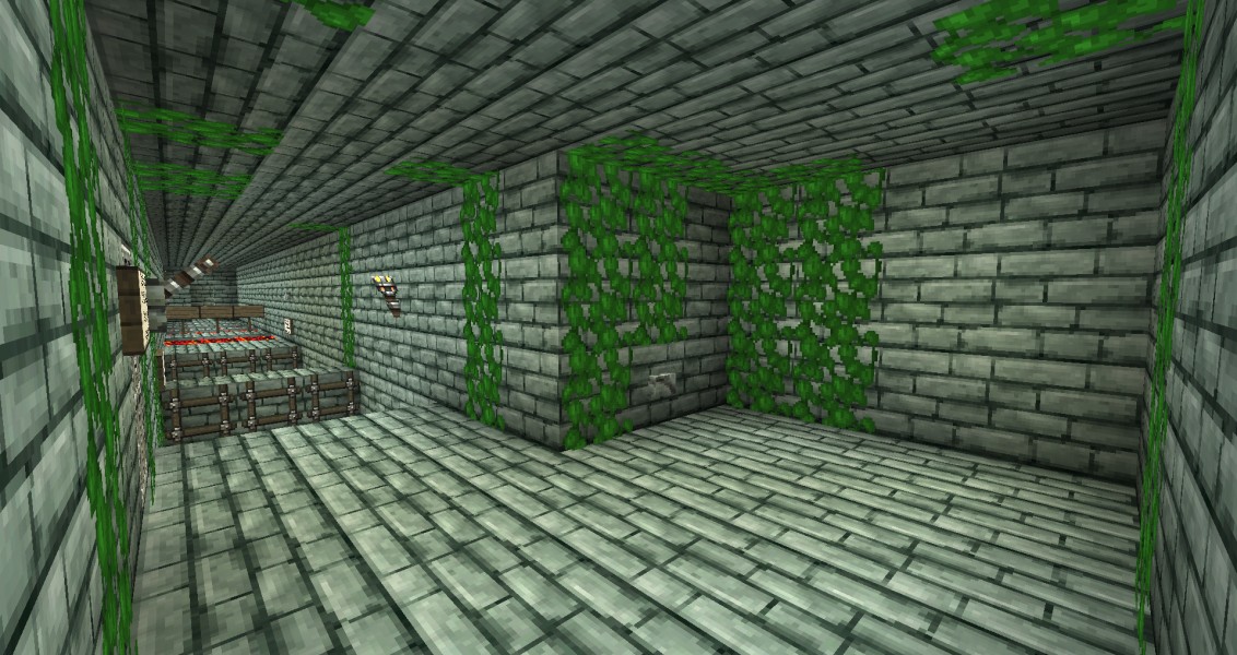 Temple Run. Parkour and puzzle map. New download and screens! 29/05/'12 ...