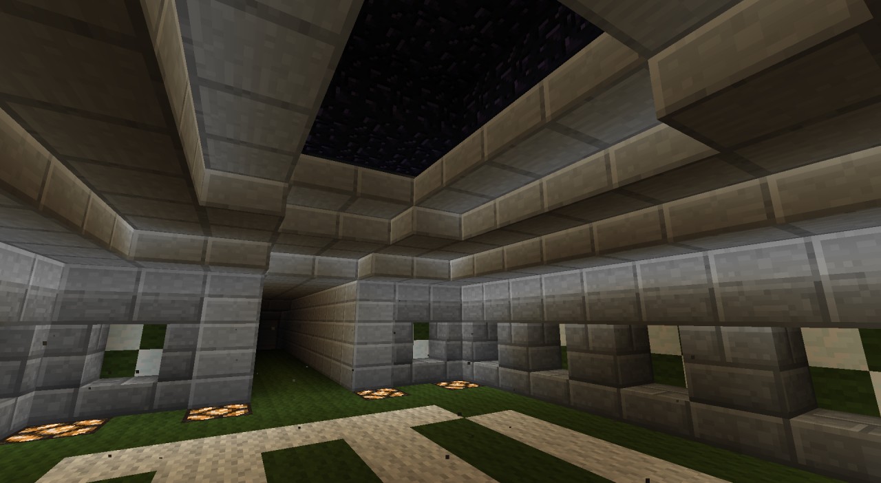 Bank Vault with multiple PIN Codes and private storage Minecraft Map
