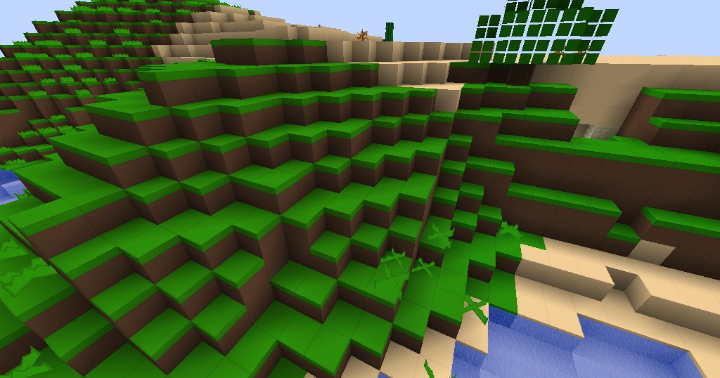 tiny pixels 32x32 (not done don't download!) Minecraft Texture Pack