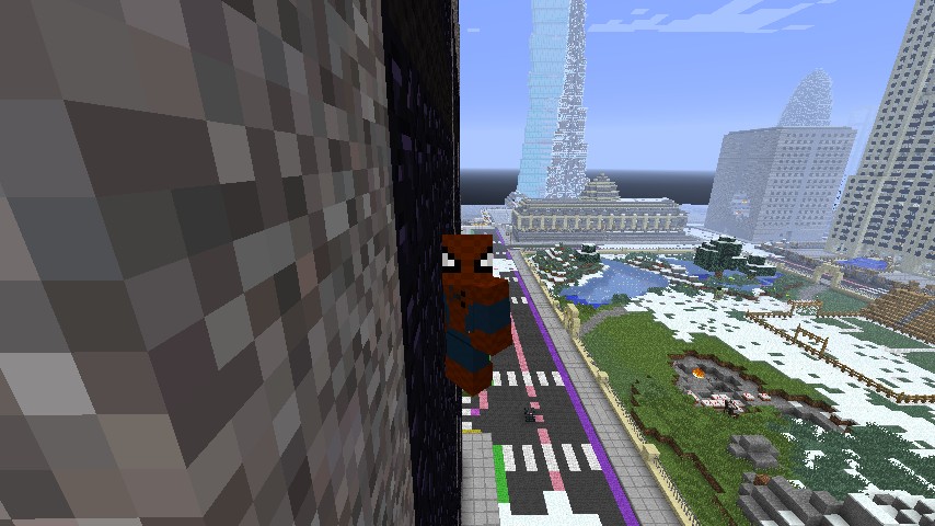 The Avengers Minecraft Pack Minecraft Texture Pack