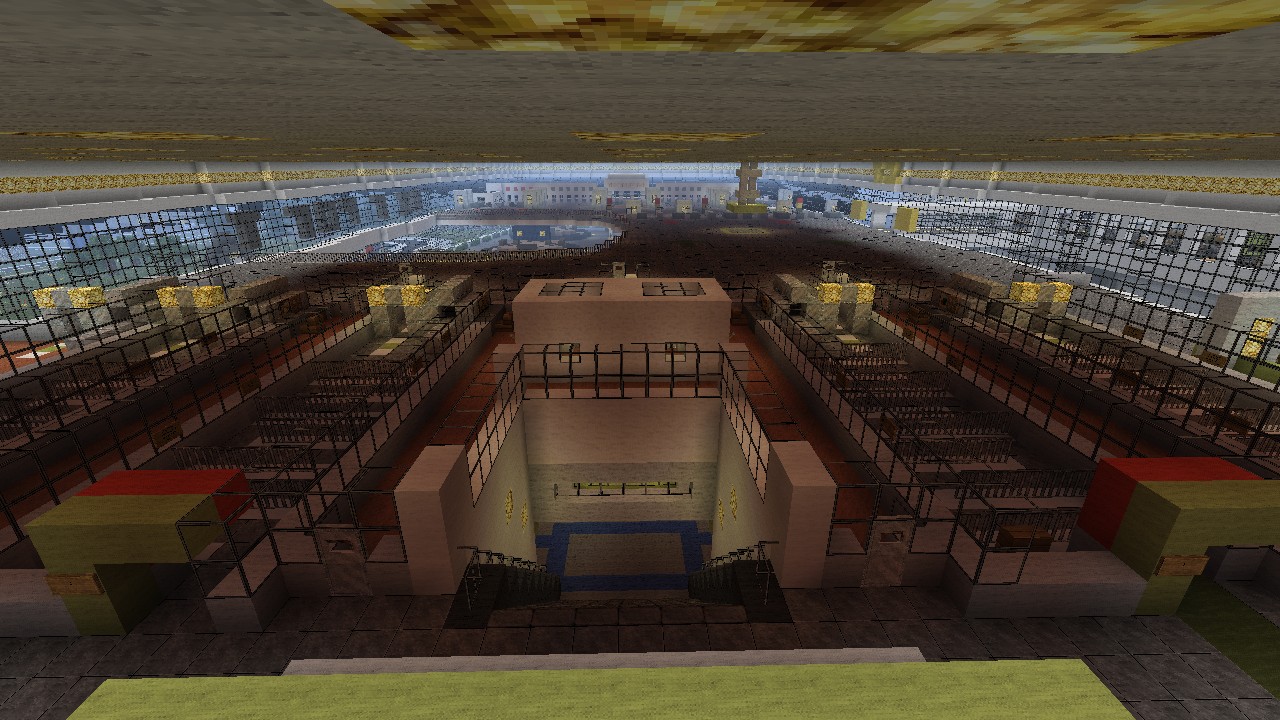 Largest Realistic Airport in Minecraft Minecraft Map