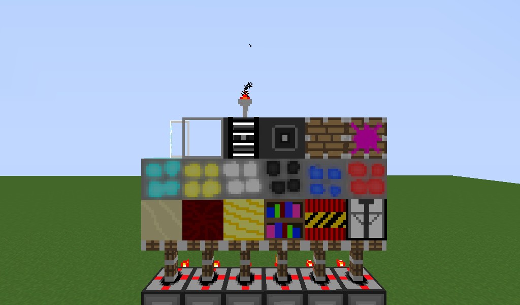 Road To The Enderpack [1.2.5] [1.3 Snapshots] Minecraft Texture Pack