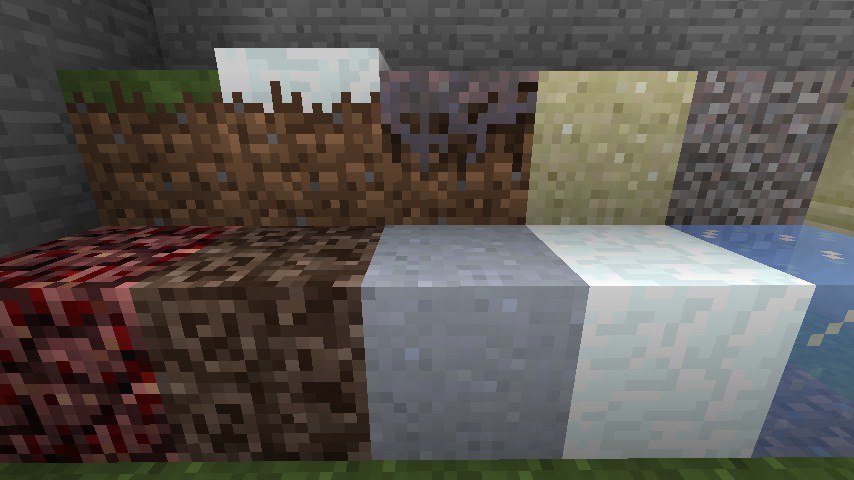 TextPackViewer Minecraft Map