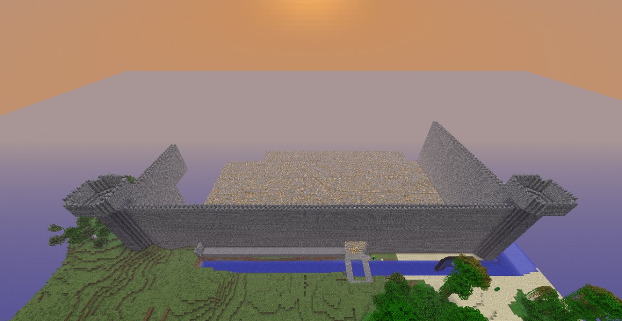 GoldCraft Minecraft Server