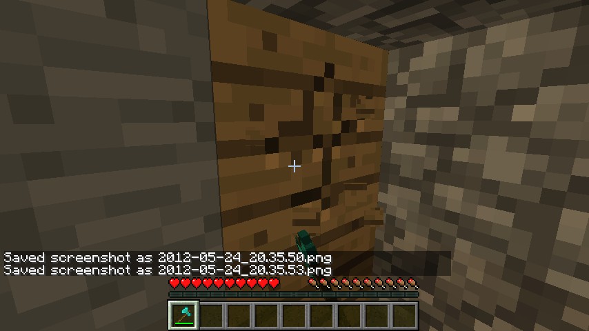 Puzzle Minecraft Map