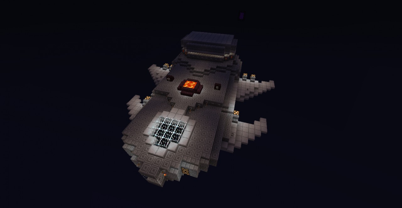 SpaceCraft 1.0 Minecraft Map