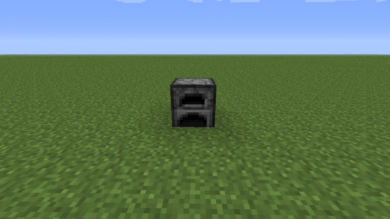 Furnace Minecraft Map