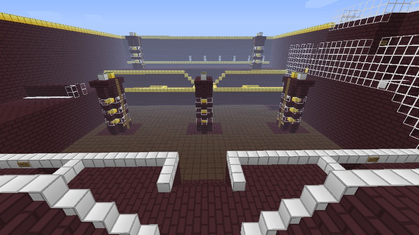 Tower Pvp Game Minecraft Server