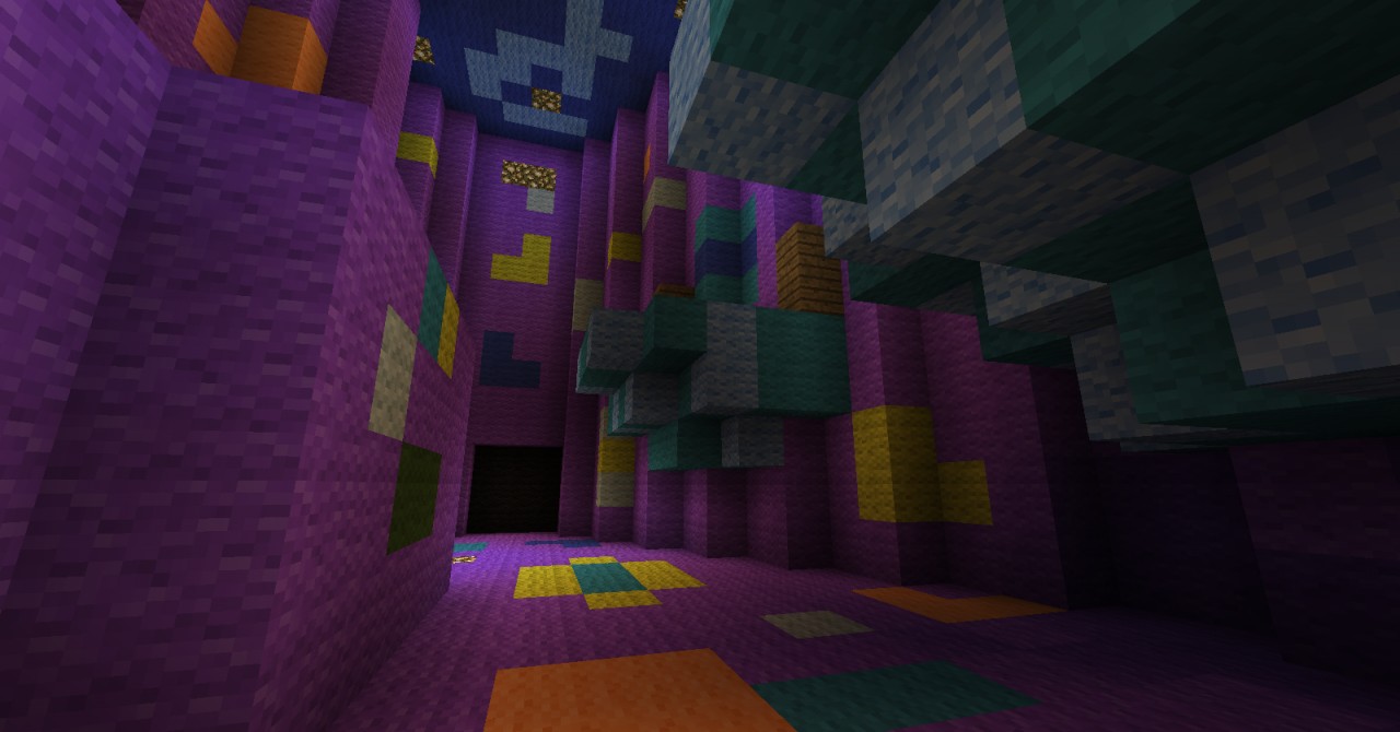 Monstro (Kingdom Hearts) Minecraft Map
