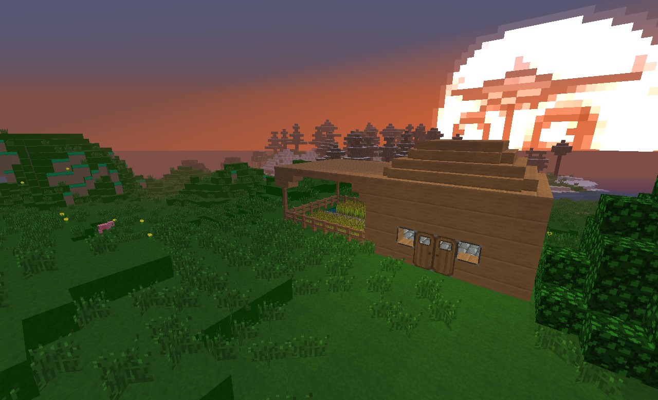 R3 PACK Minecraft Texture Pack