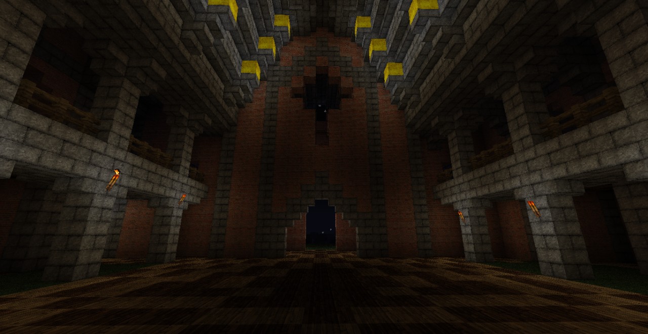 Church Minecraft Map