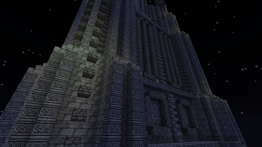 Layered City (Restart) Minecraft Map