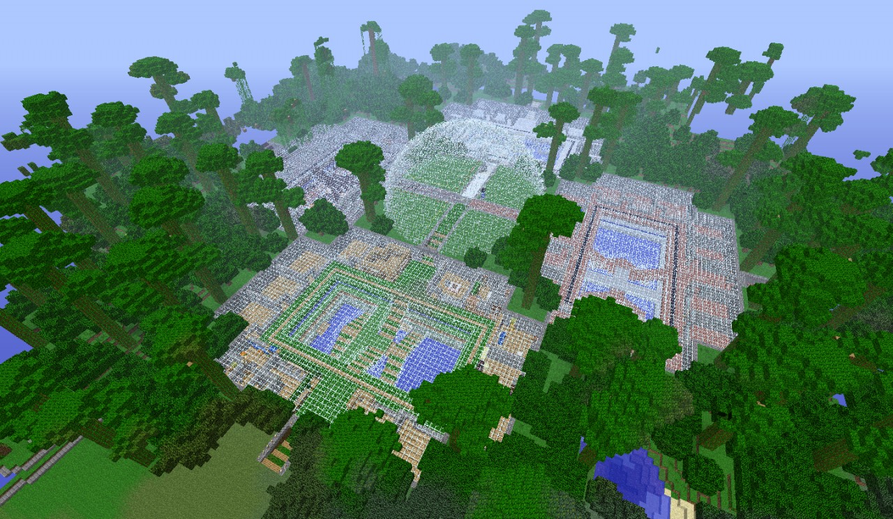 Resolution Multiworld, 1.4.5 SMP, PVP NO WHITELIST Dedicated (24/7) Minecraft Server