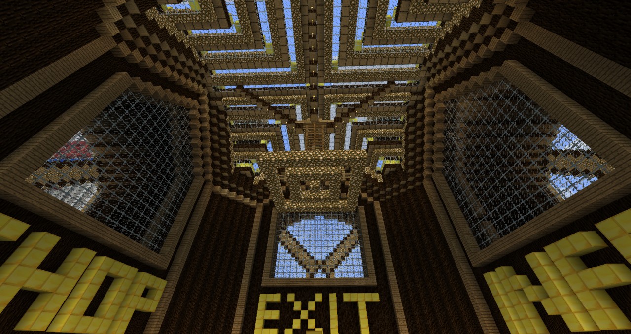 Best Spawn :-))) Minecraft Map