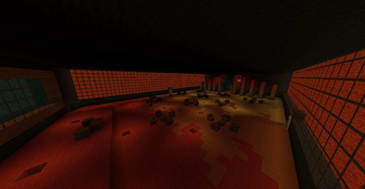 Woof's Land! Minecraft Map