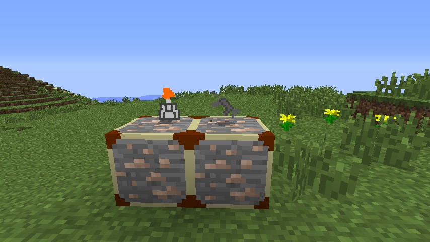 Space Craft v1.1!2 Minecraft Texture Pack