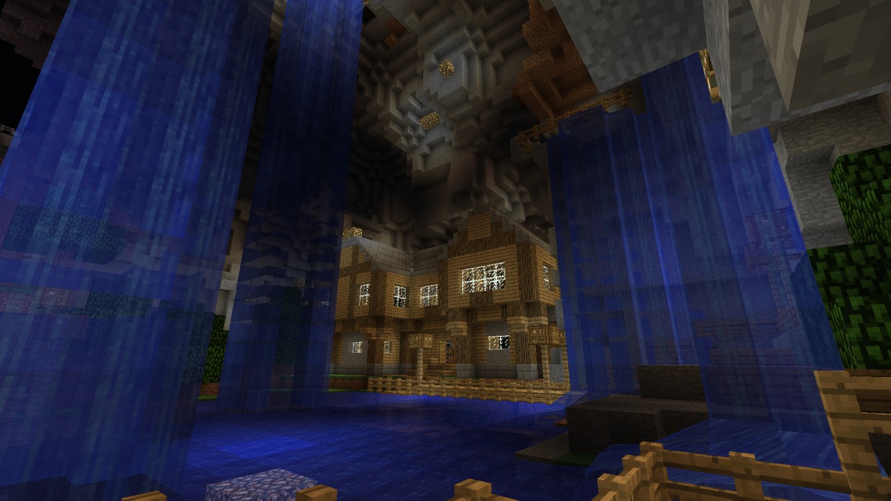 epic big map Minecraft Map