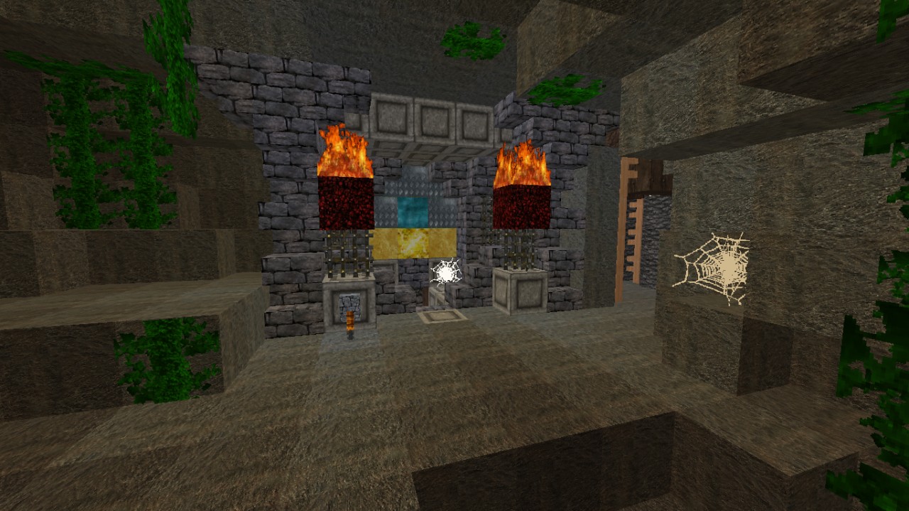 The Civalisation Minecraft Map