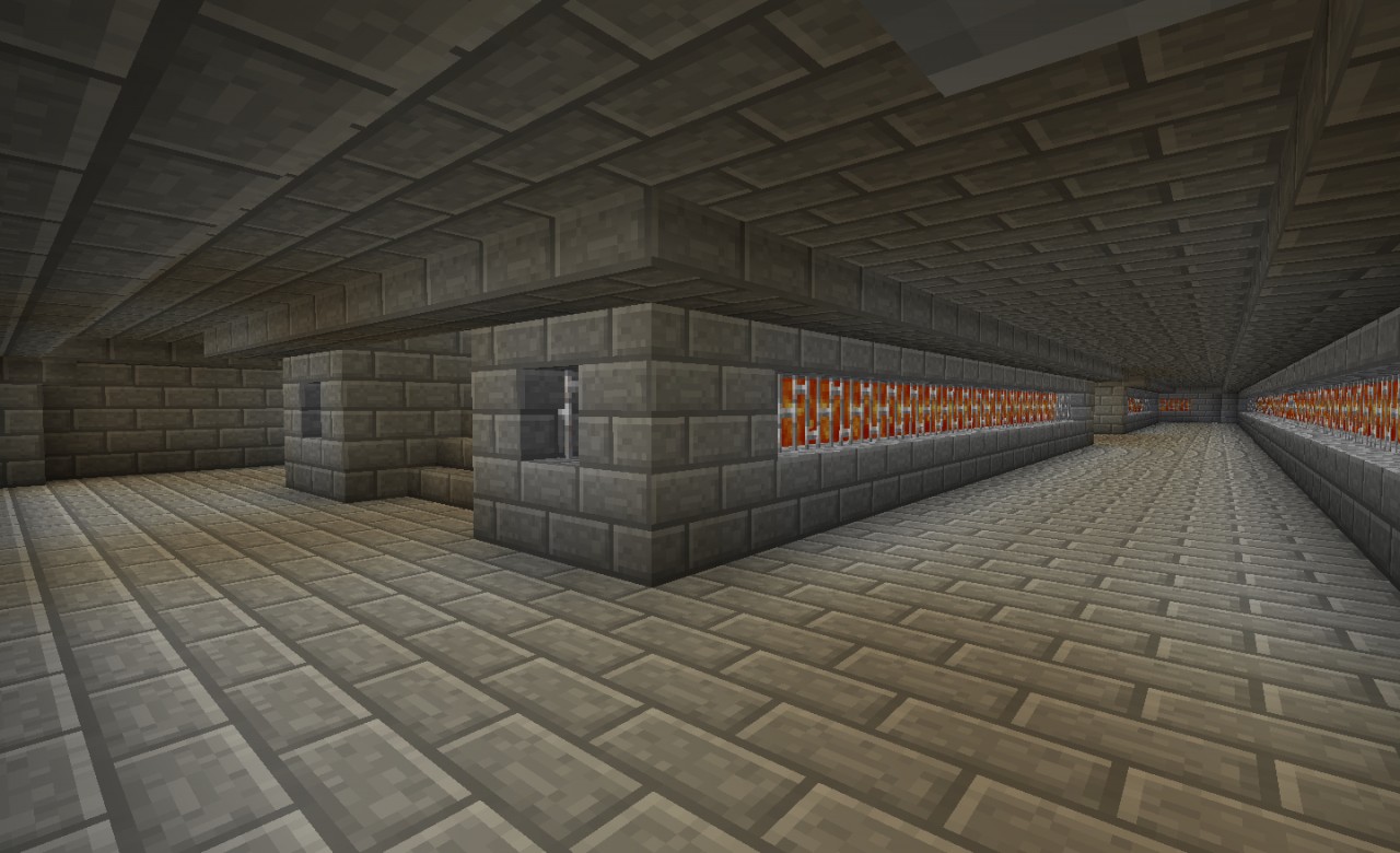 Sovereign Craft: Arena V1.0 Minecraft Map