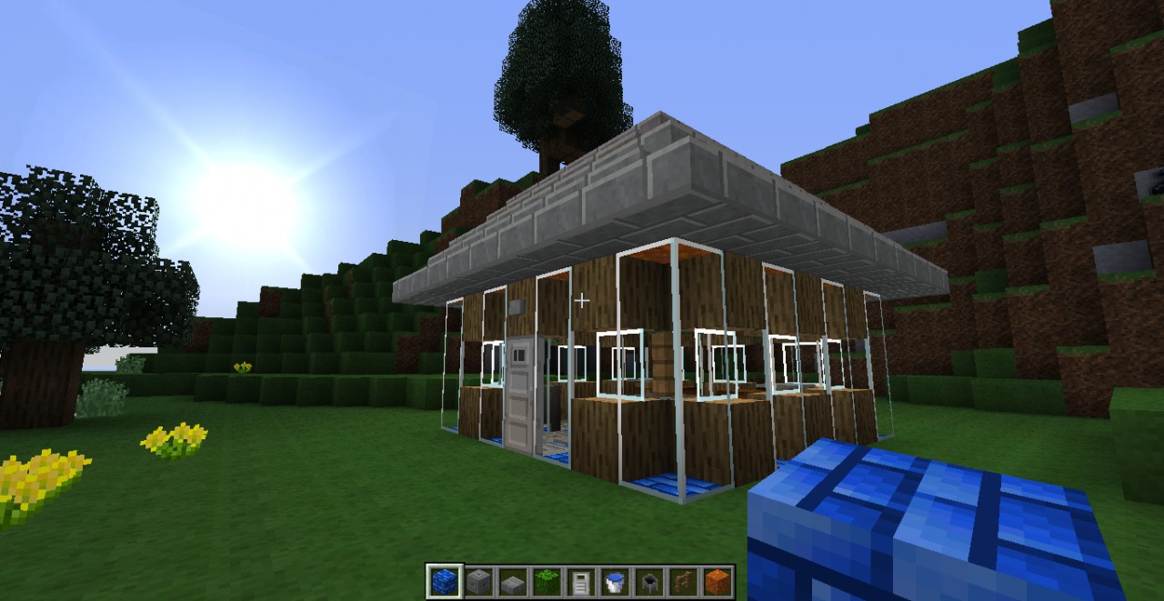 The New Realism For Real Stuff Minecraft Texture Pack