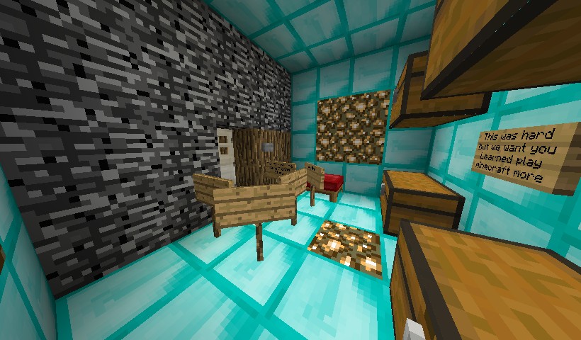 TryHard Adventure Minecraft Map