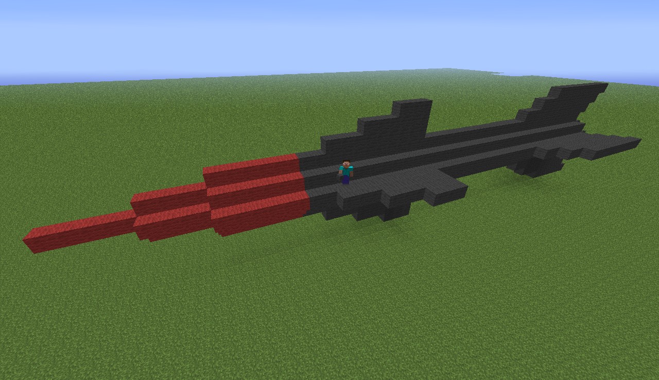 plane series world Minecraft Map