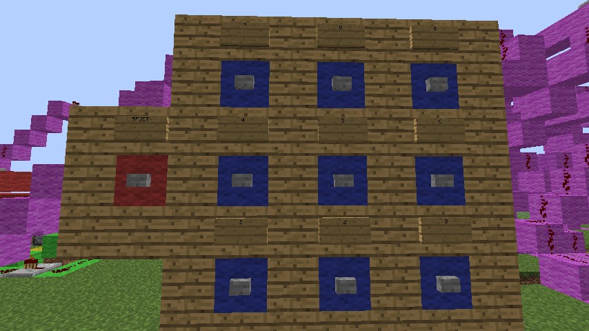 Customizable Lock! Minecraft Map