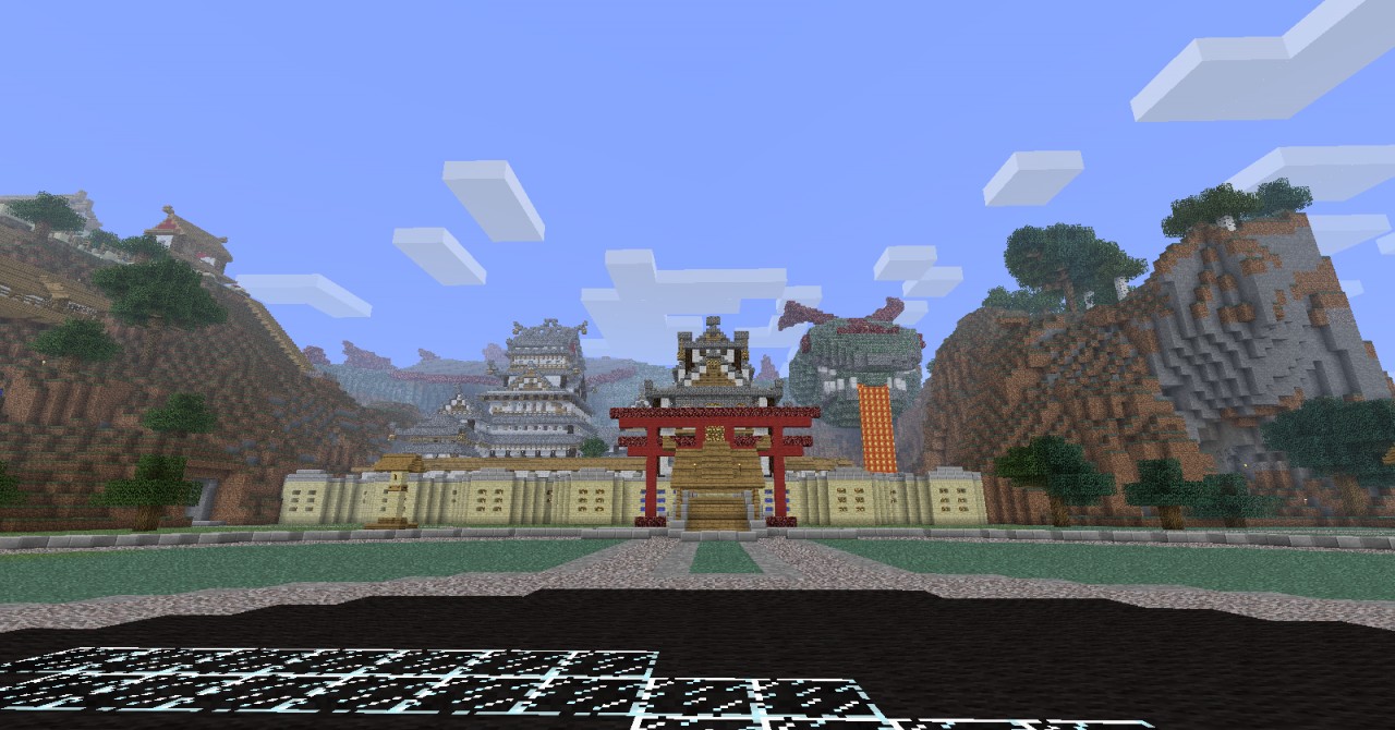 Soulcrusher's ChinaTown Server Minecraft Server